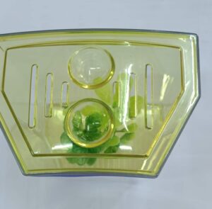 K4 Mini Betta House for Single Fighter Fish - Onyx Aqua Farm