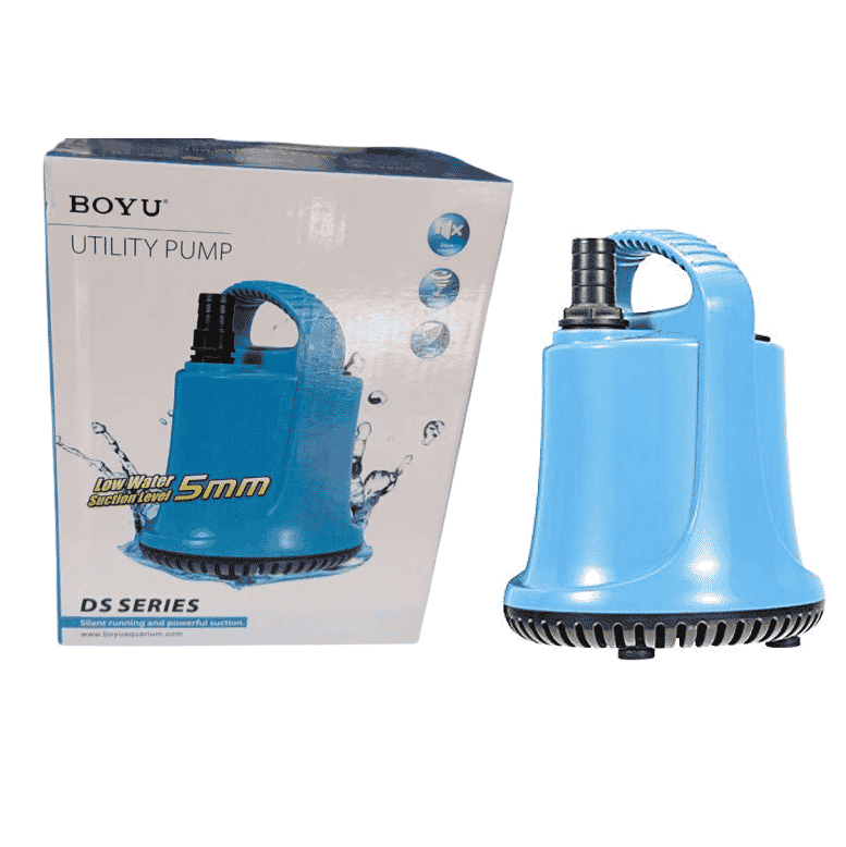 Boyu DS-2500 Submersible Suction Pump for Sludge removal - Onyx Aqua Farm