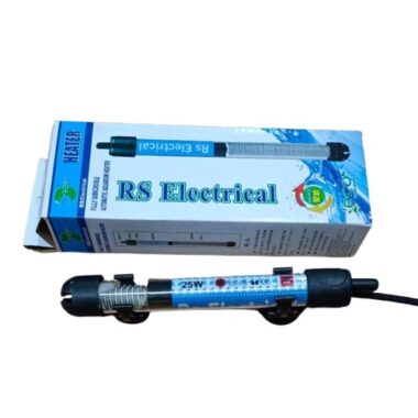 RS ELECTRICAL 150W Submersible Aquarium Immersion Heater - Onyx Aqua Farm