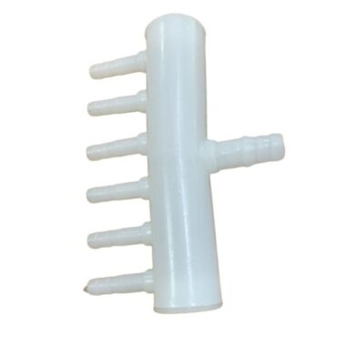 4-Way Air Line Plastic Splitter for Aquariums - Onyx Aqua Farm